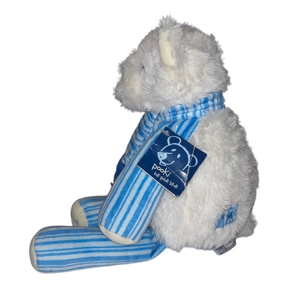 Scentsy | Other | Scentsy Buddy Pooki The Polar Bear Plush W Scent Pak ...